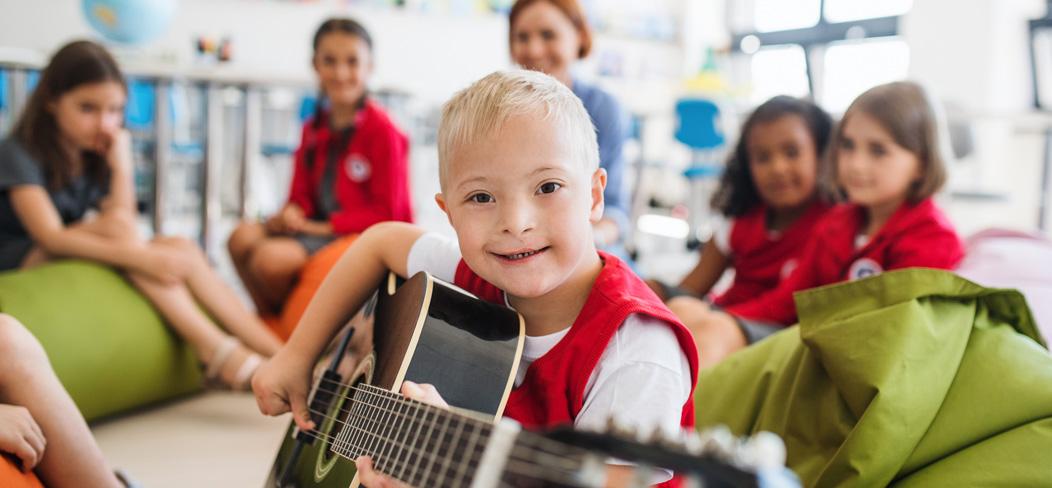 Creating and Sustaining Peer Networks for Students with Complex Access ...