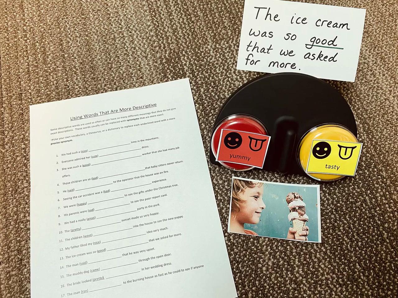 Editing | Texas SPED Support